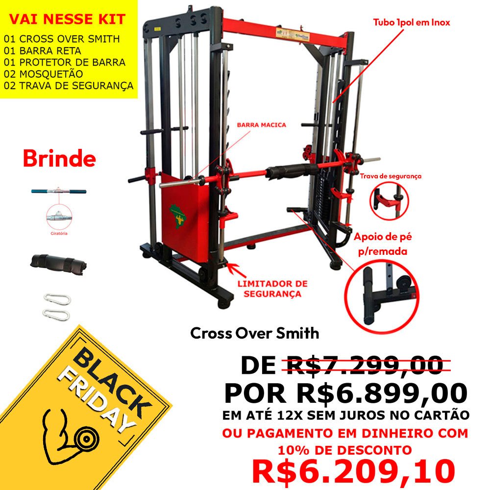 Brasilfitness Equipamentos