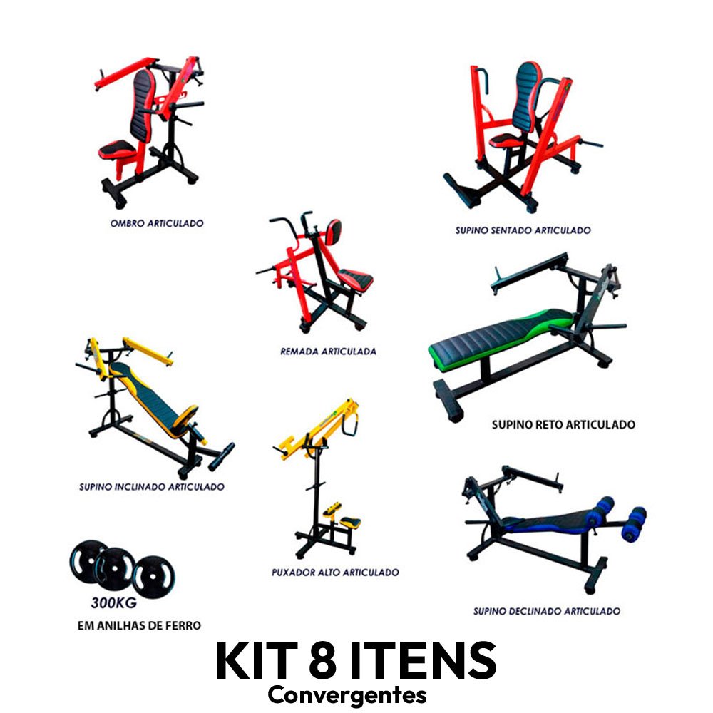 Brasilfitness Equipamentos