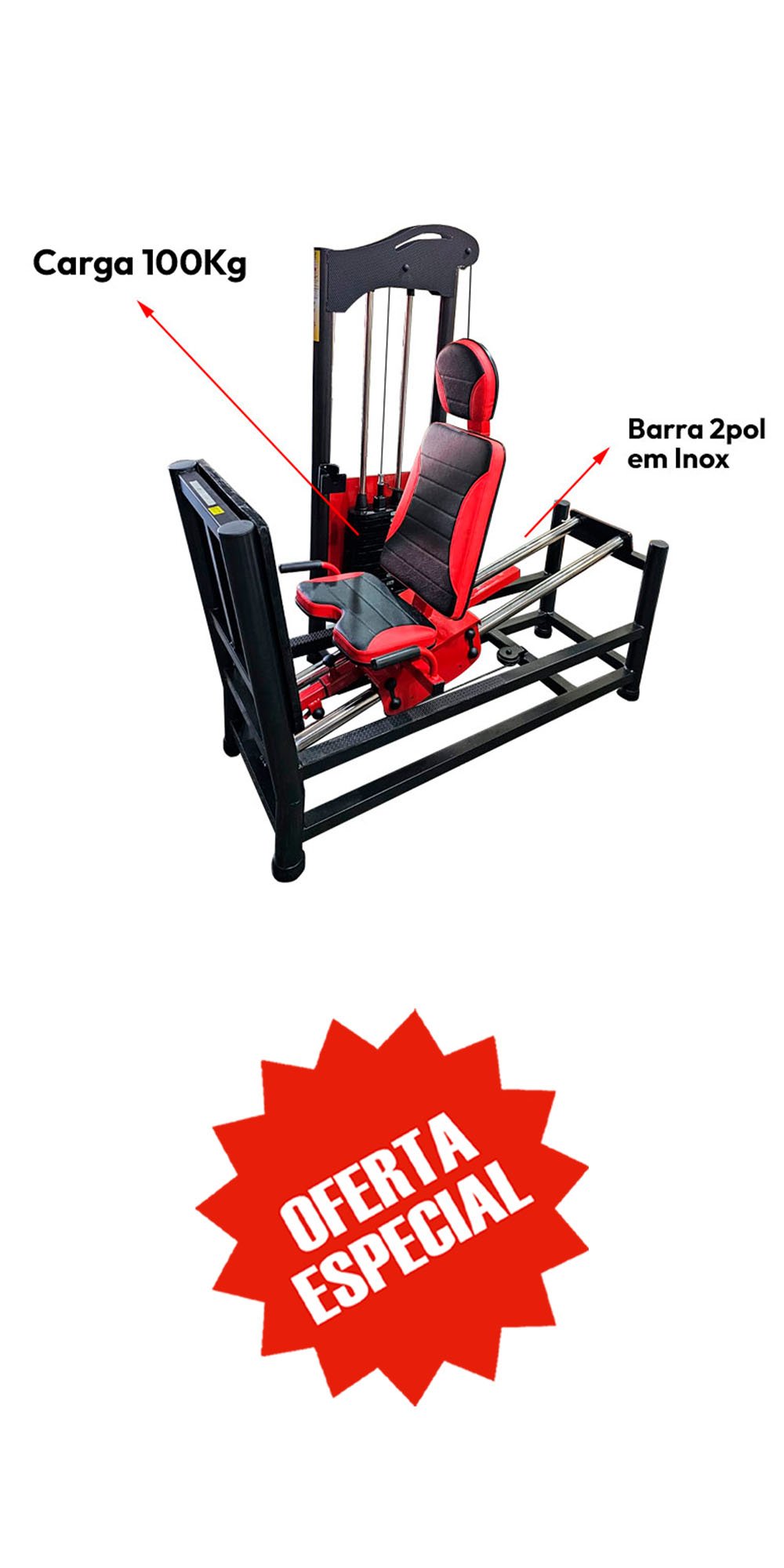 Brasilfitness Equipamentos